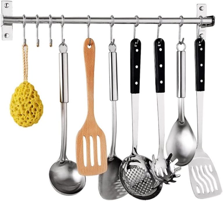 24 Budget-Friendly Tips to Organize Your Kitchen – Blissful Vines