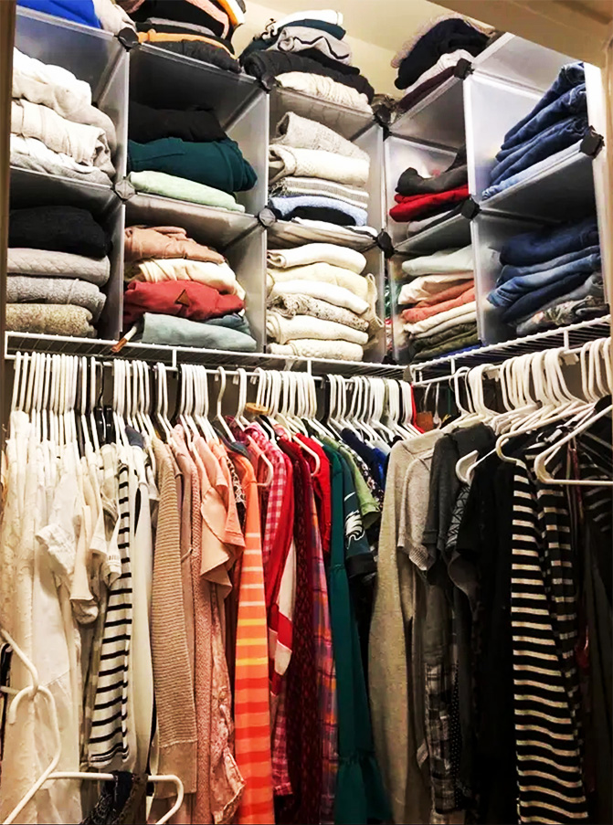 30 Smart Storage Hacks for Small Apartments – Blissful Vines