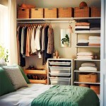 30 Smart Storage Hacks for Small Apartments – Blissful Vines