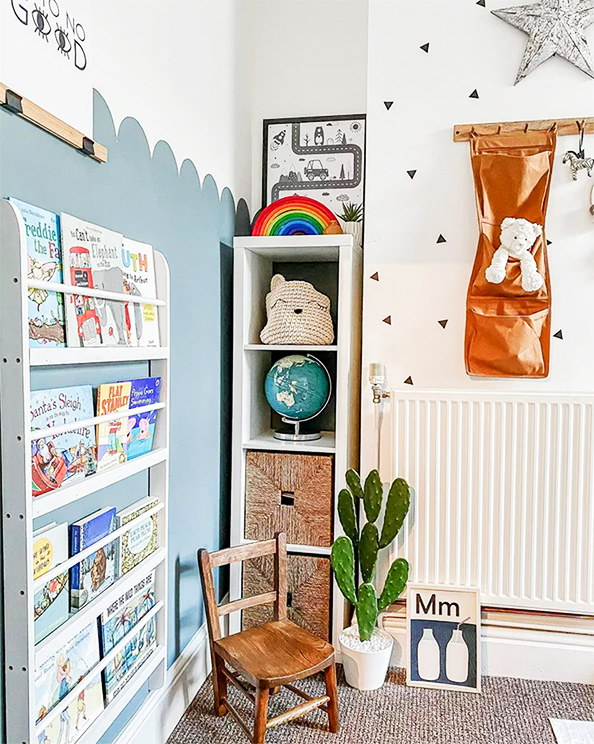 30 Smart Storage Hacks for Small Apartments – Blissful Vines