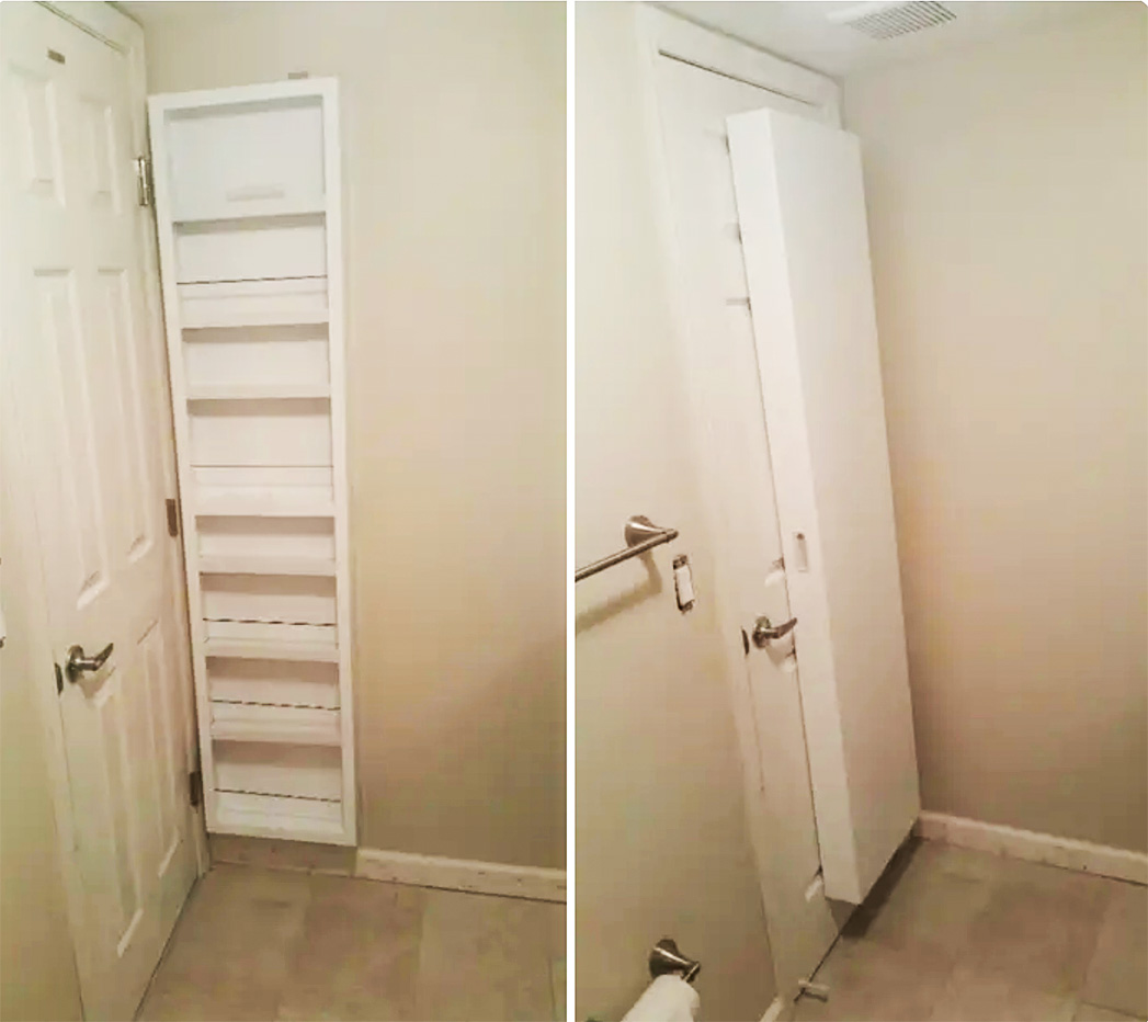 30 Smart Storage Hacks for Small Apartments – Blissful Vines