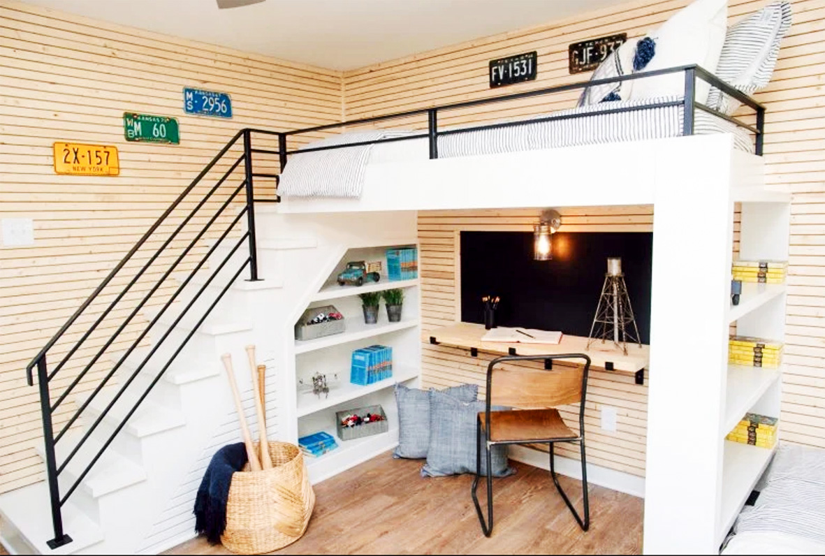 30 Smart Home Office Ideas for Small Spaces – Blissful Vines