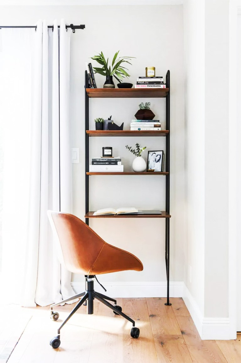 30 Smart Home Office Ideas for Small Spaces – Blissful Vines