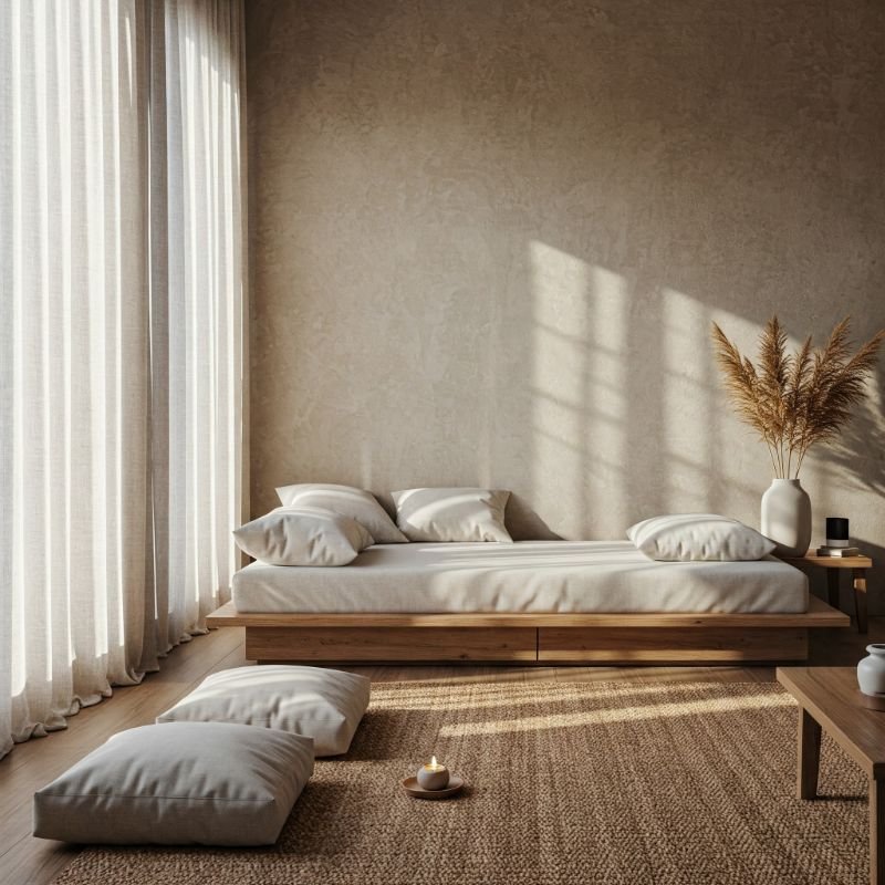30 Ways to decor small room into a Zen State Vibe – Blissful Vines