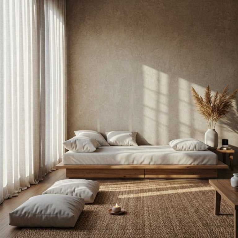 30 Ways to decor small room into a Zen State Vibe – Blissful Vines